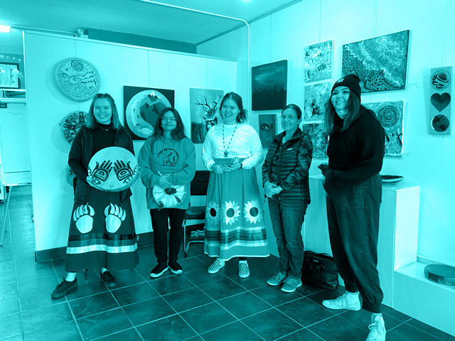 The Lillooet Community HUB - Art, Crafts, Food, Events