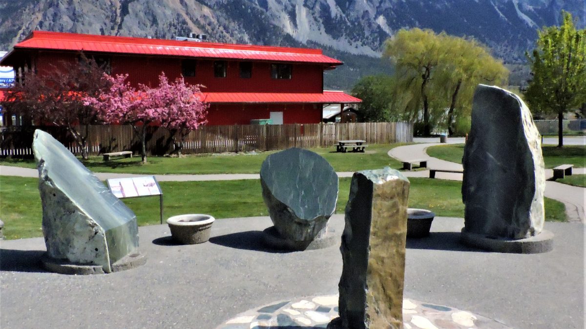 Lillooet Places - The Lillooet HUB